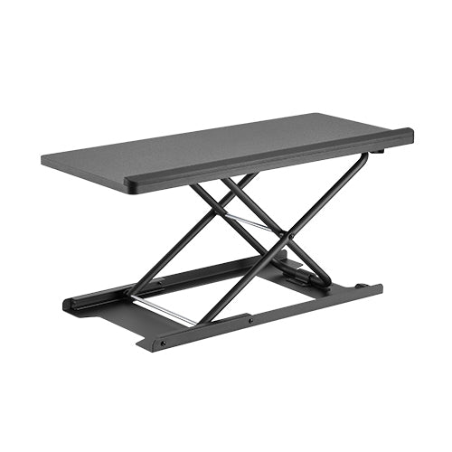 Compact Scissors Life Height Adjustable Keyboard Laptop Riser – Ergox ...