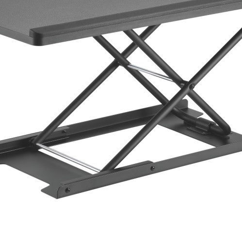 Compact Scissors Life Height Adjustable Keyboard Laptop Riser – Ergox ...