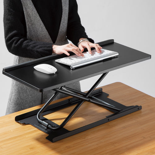 Compact Scissors Life Height Adjustable Keyboard Laptop Riser – Ergox ...