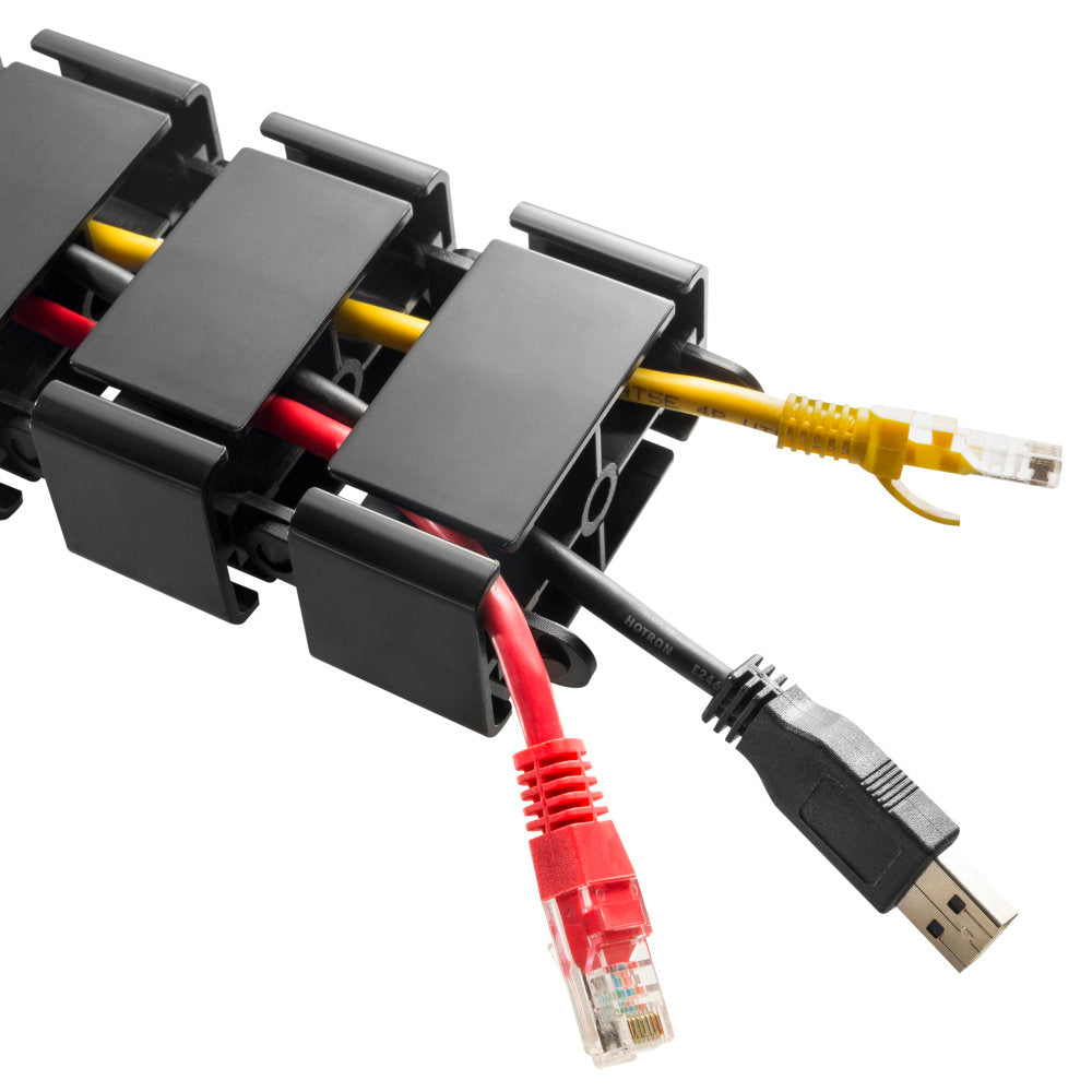 Screw Fixing Cable Management Spine Quad Entry Vertebrae for Sit Stand ... Screw Fixing Cable Management Spine Quad Entry Vertebrae for Sit Stand ...