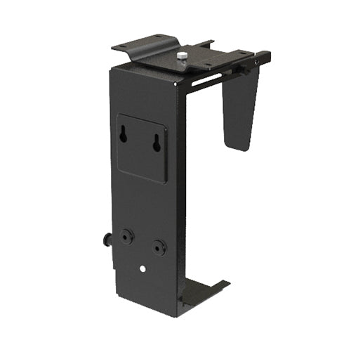 Under Desk CPU Mount ATX PC Case Holder Bracket – Ergox Australia