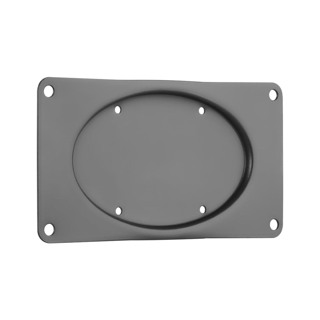 Monitor Arm VESA Extension Adaptor Plate fits 200 x 100 Mounting Patte ...