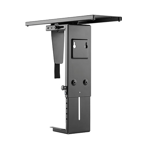 Sliding Under Desk CPU Mount ATX PC Case Holder Bracket – Ergox Australia