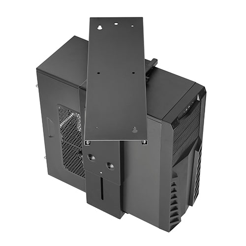 Sliding Under Desk CPU Mount ATX PC Case Holder Bracket – Ergox Australia